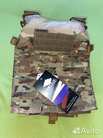 Бронежилет LBT 6094 Multicam Ars Arma купить в Краснодаре | Хобби и отдых | Авито