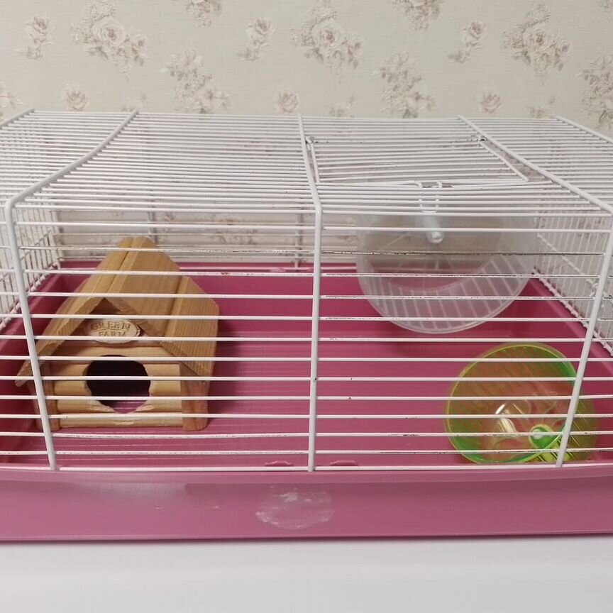 Клетка для грызунов
