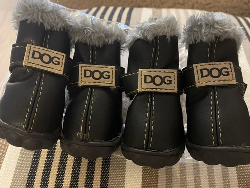 Ботинки-Угги для собак m