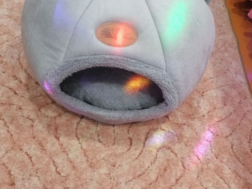 Домик для котика