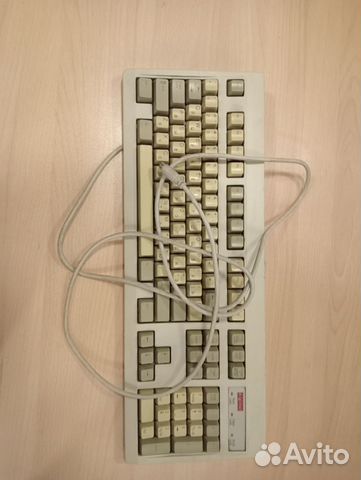 Ретро клавиатура Digital Equipment Corp RT101 купить в Москве ...