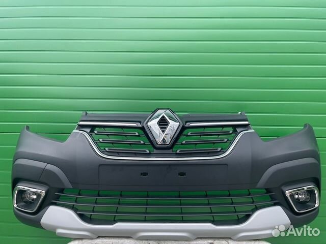 Бампер передний передний Renault Sandero Stepway 2 купить в Москве ...
