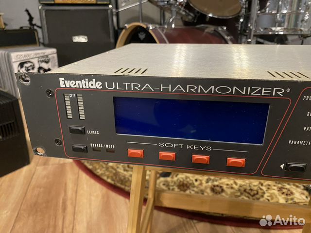 Eventide DSP4000 Ultra Harmonizer купить в Москве | Хобби и отдых | Авито