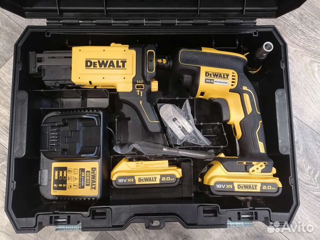Ленточный шуруповерт dewalt купить в Вологде | Товары для дома и дачи ...