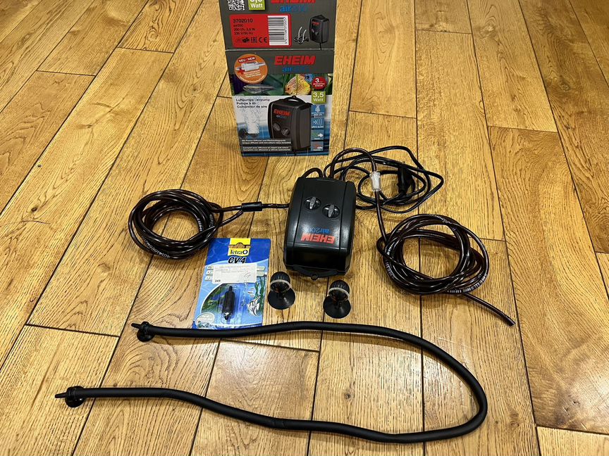Компрессор для аквариума Eheim "Air Pump 200"