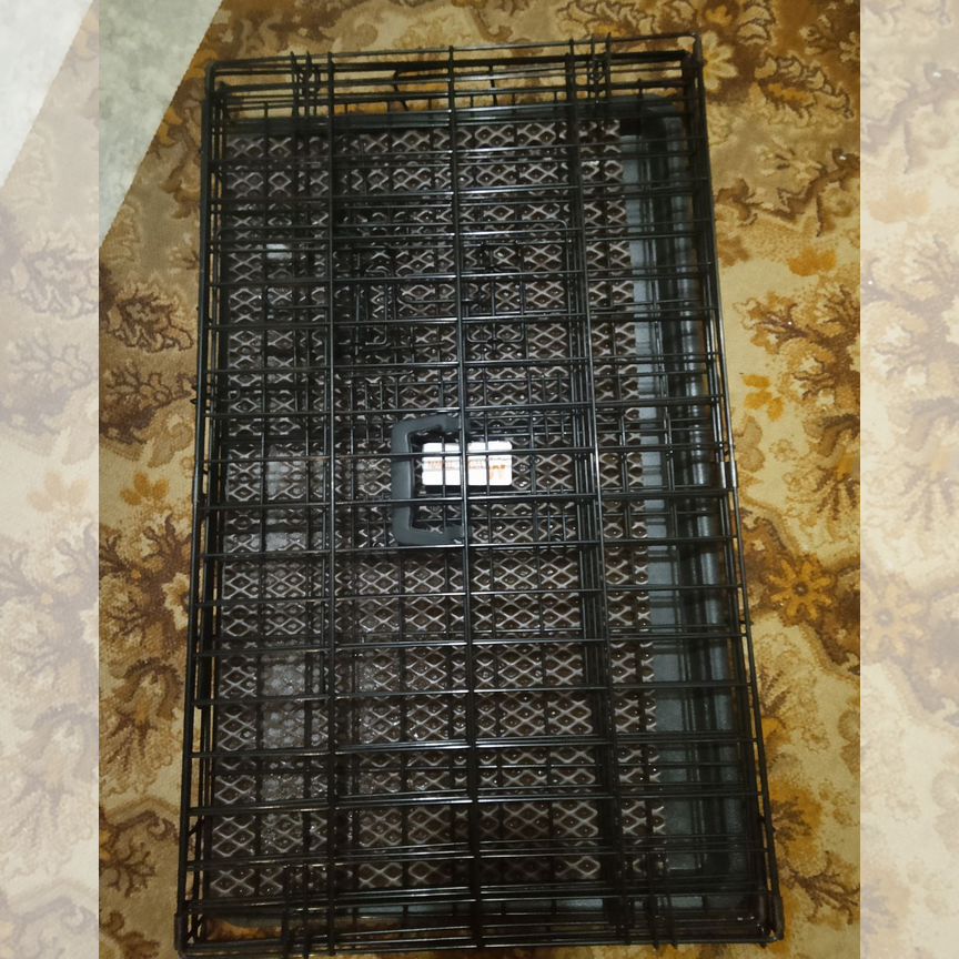 Клетка разборная для животных