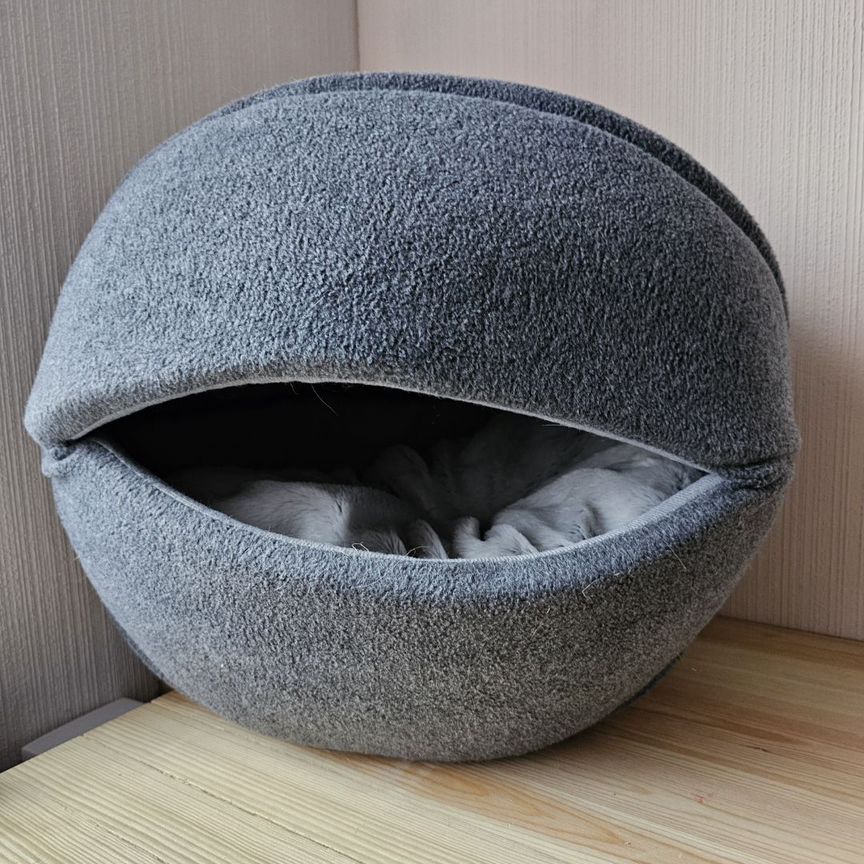 Домик лежанка для кошки