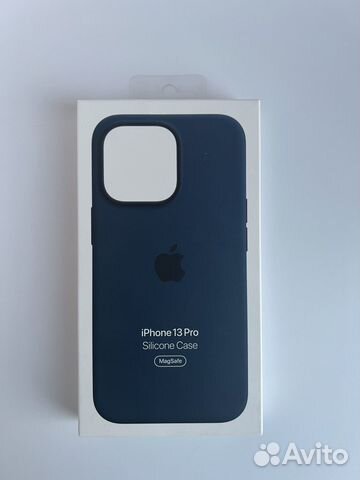 Оригинальный чехол MagSafe iPhone 13 pro купить в Москве | Электроника ...