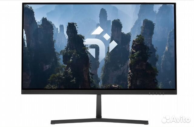 Отличный 24" IPS dexp DF24N1 (100 GHz) купить в Вологде по низкой цене с доставкой | Электроника ...