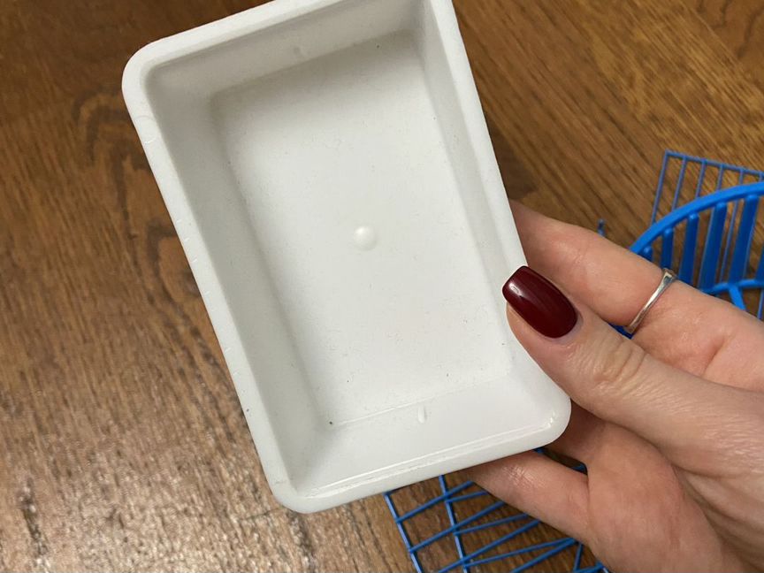 Клетка для хомяка