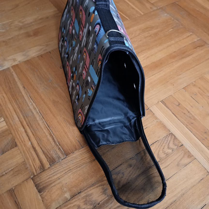 Переноска для маленьких собачек и котиков