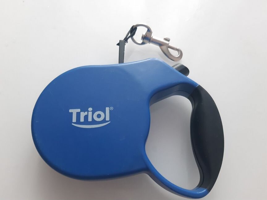 Поводок рулетка