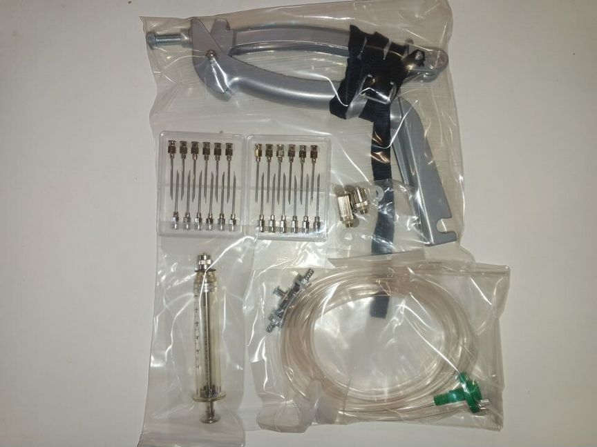 Универсальный вакцинатор-дозатор "мин"