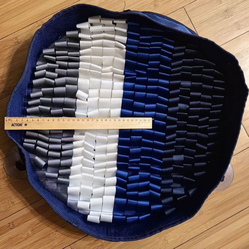 Нюхательный коврик для собак б/у