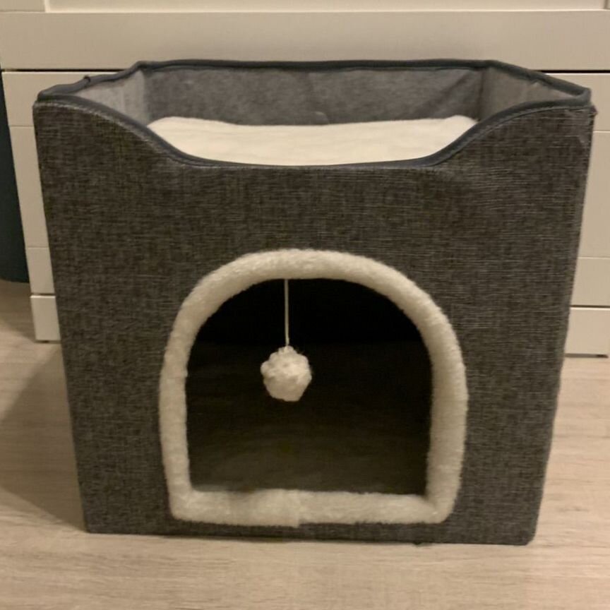 Домик для кошки собаки