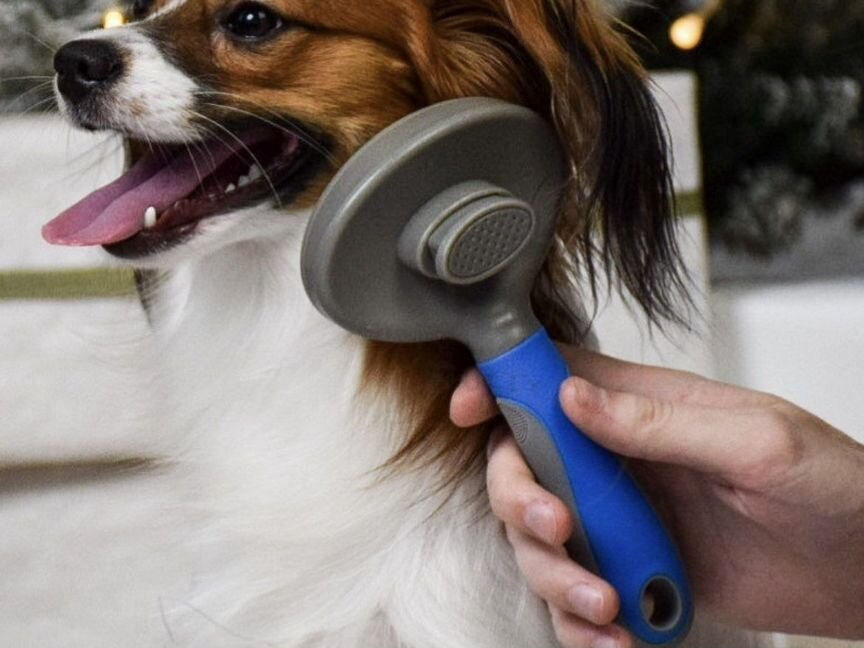 Пуходерка, фурминатор