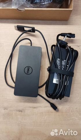 Док-станция Dell Universаl Doсk D6000 купить в Санкт-Петербурге ...