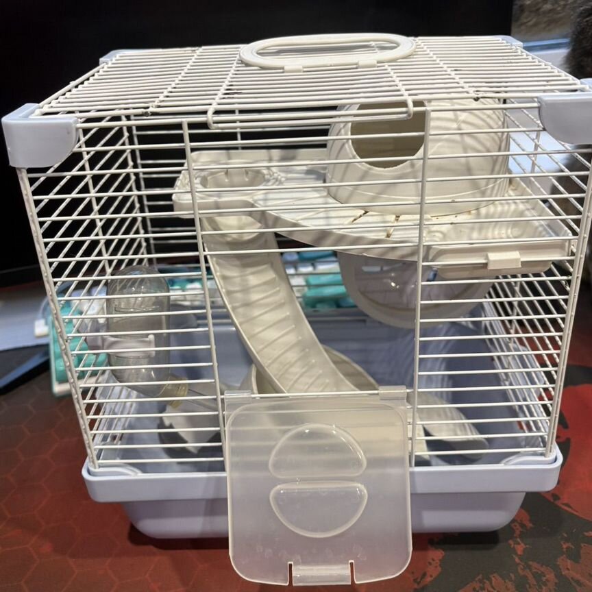 Клетка для грызунов