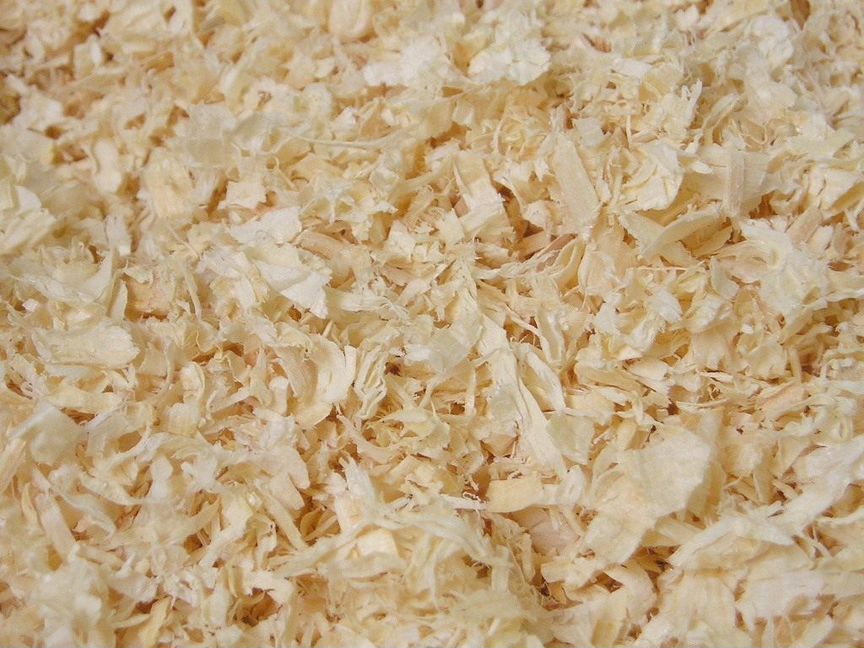 Стружка сухая