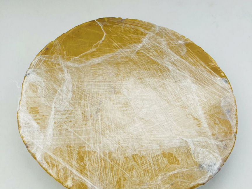 Воск пчелиный из забруса