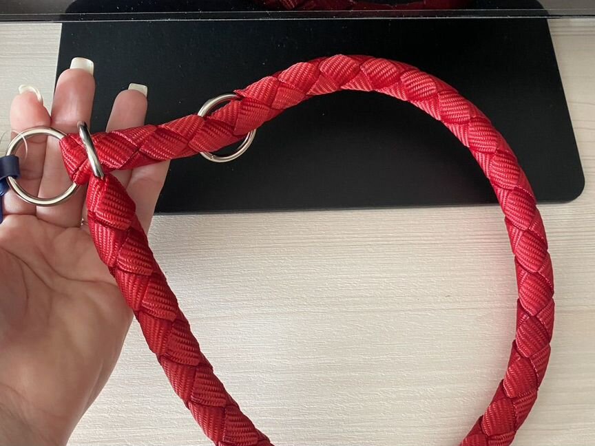 Ошейник для крупной собаки