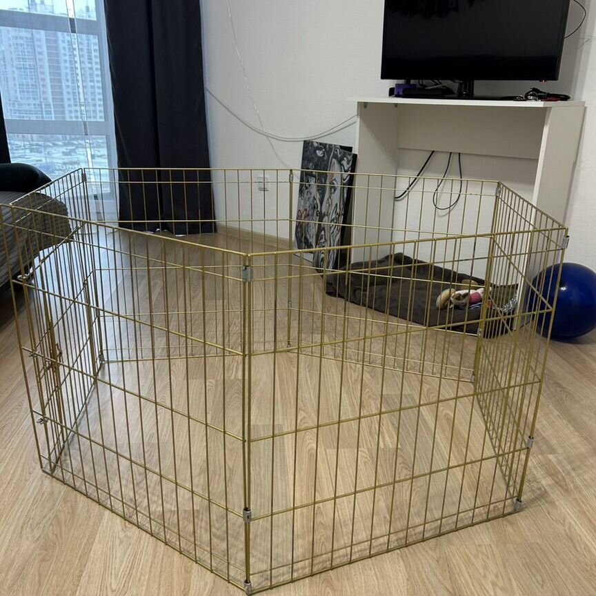 Вольер для животных (собак)