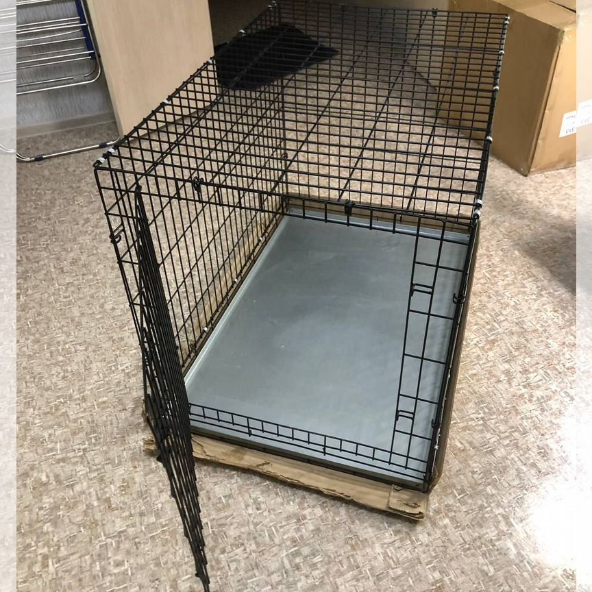 Клетка для собак большая
