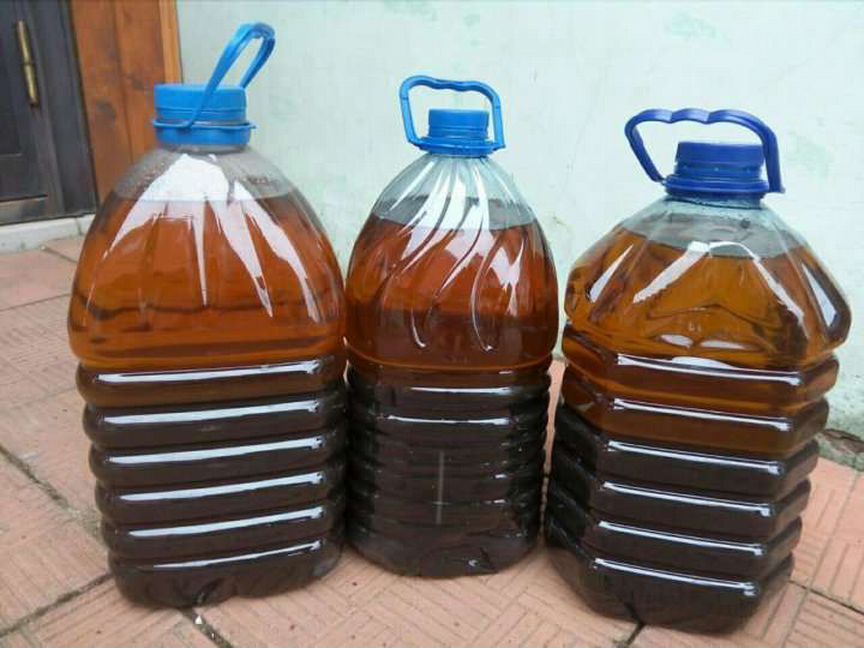 Фуза подсолнечная