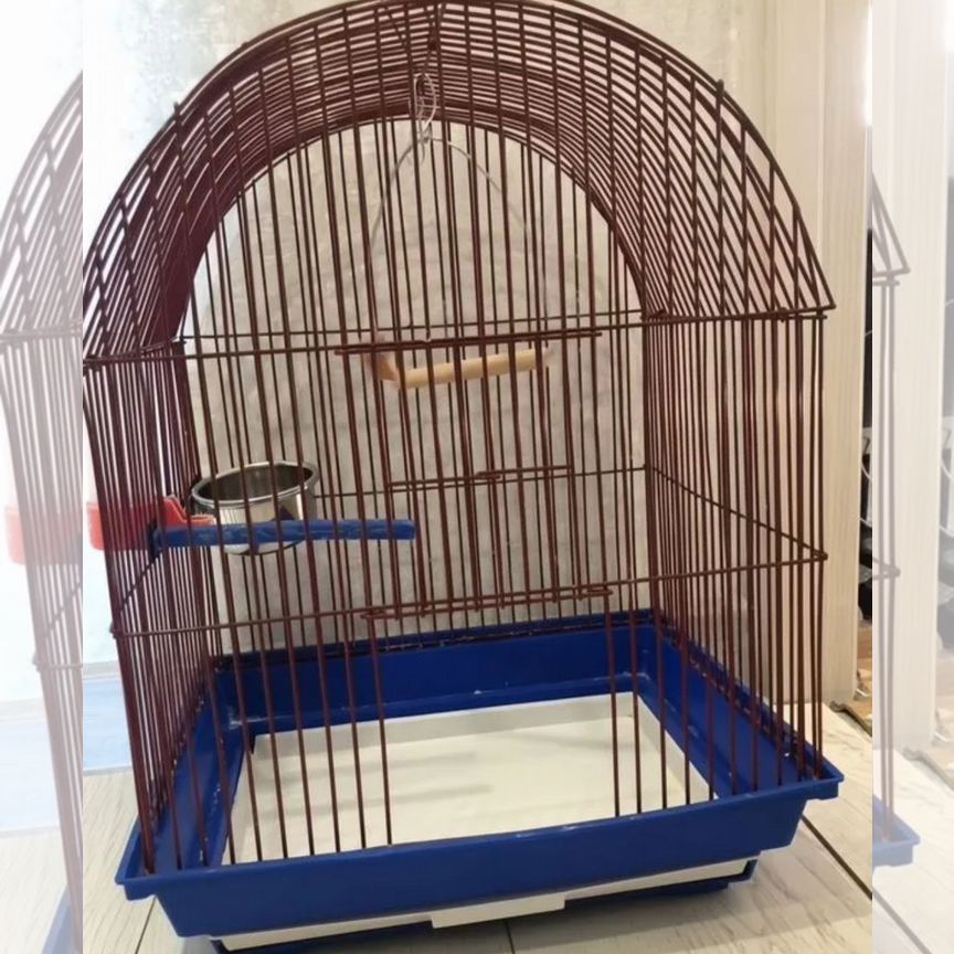 Клетка для попугая