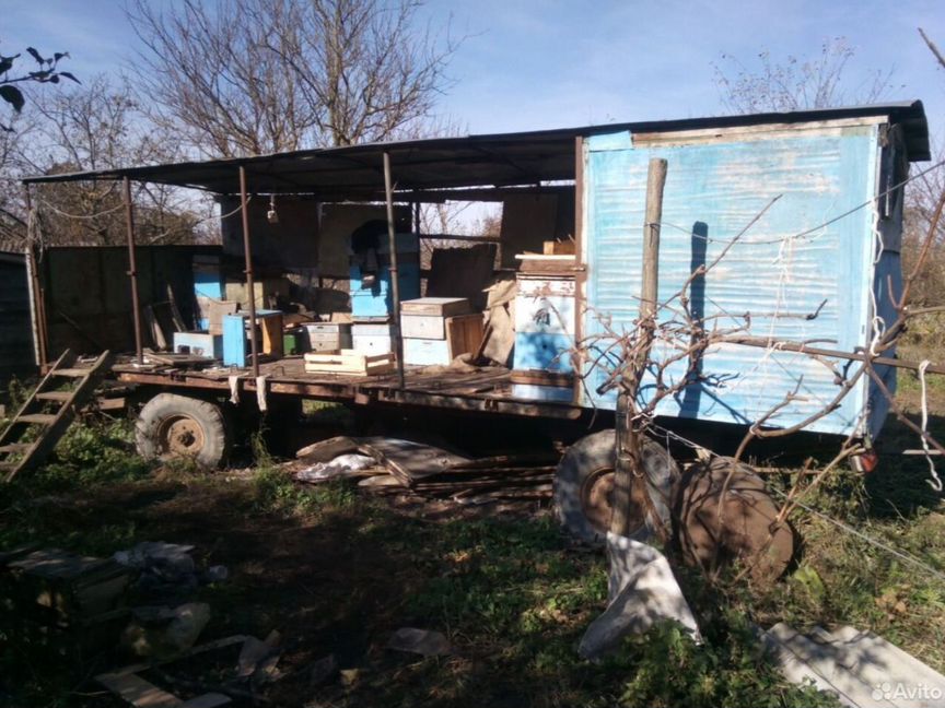 Улей для пчел б/у