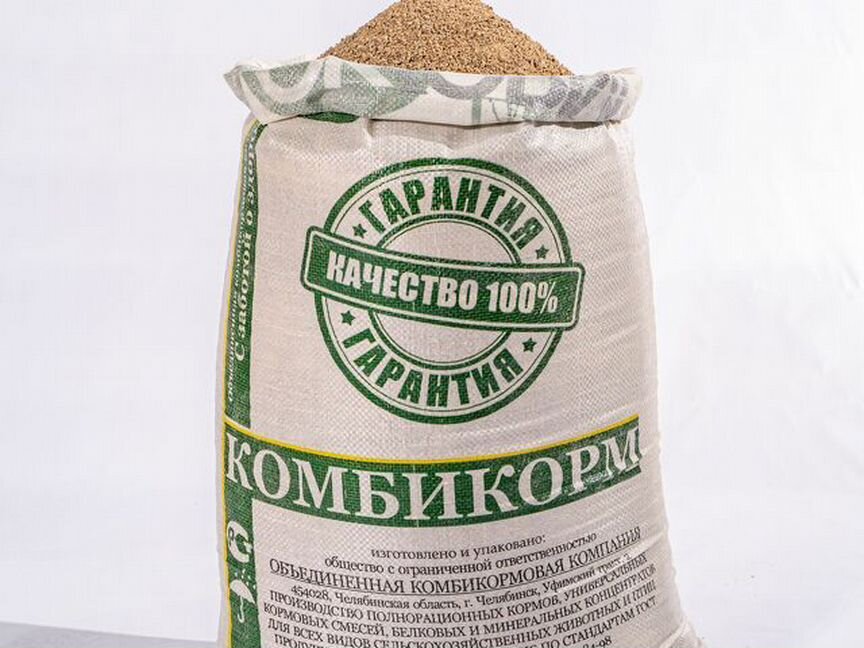 Комбикорм
