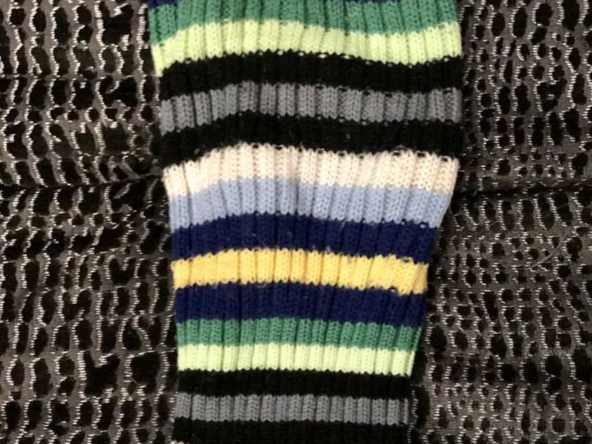 Вязаная кофточка для мини собаки