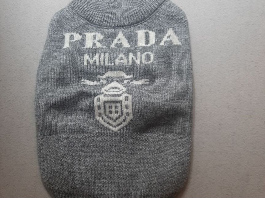 Одежда для собак и кошек Prada xs