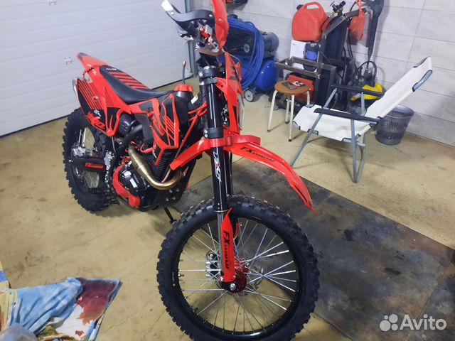 Мотоцикл FXmoto YX300 CC купить в Краснодаре | Транспорт | Авито