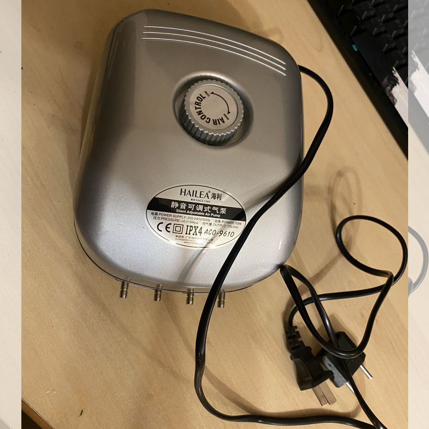 Насос Hailea Aco-9610