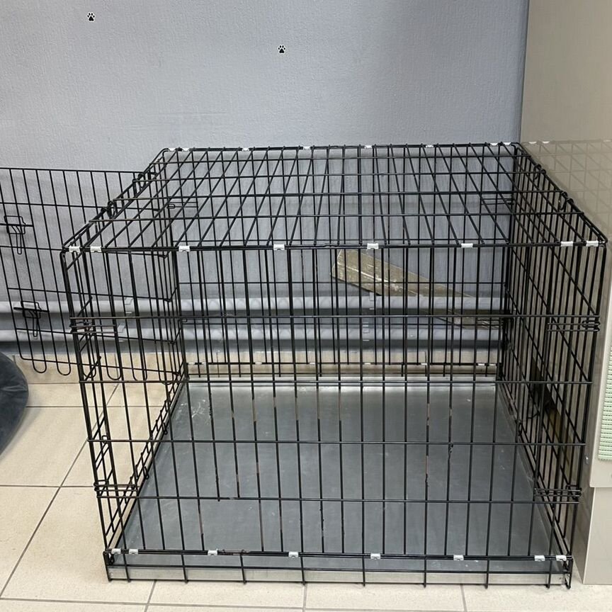 Клетка для собак