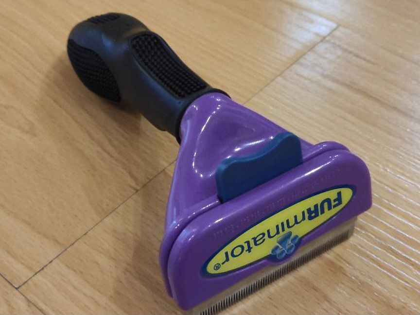 Фурминатор для кошек