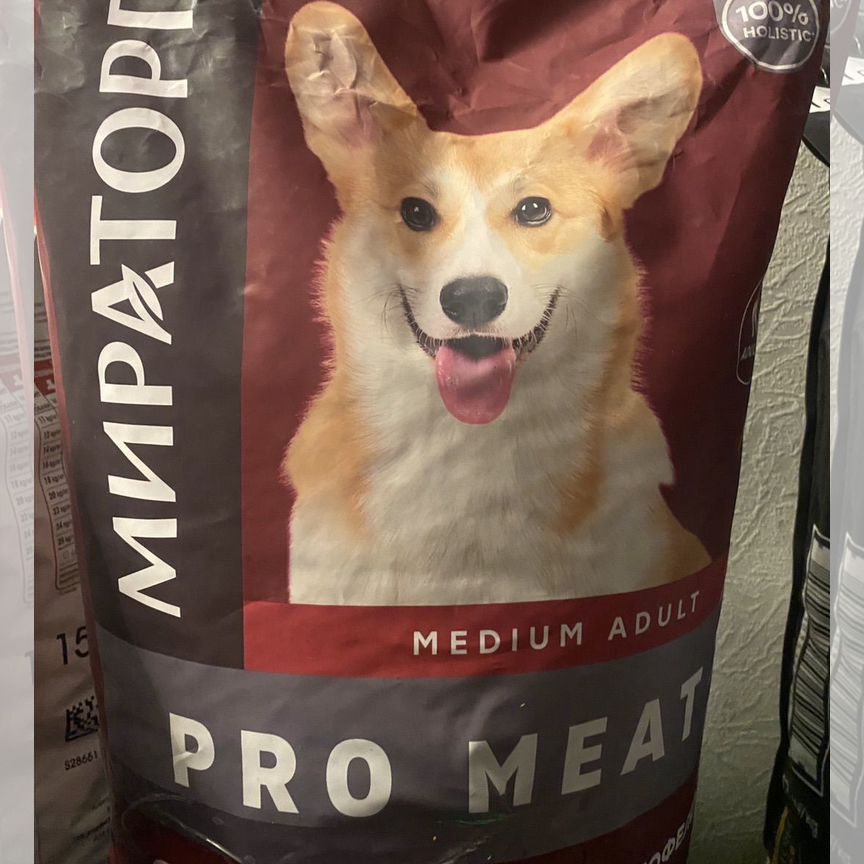 Сухой корм для собакмираторг Promeat