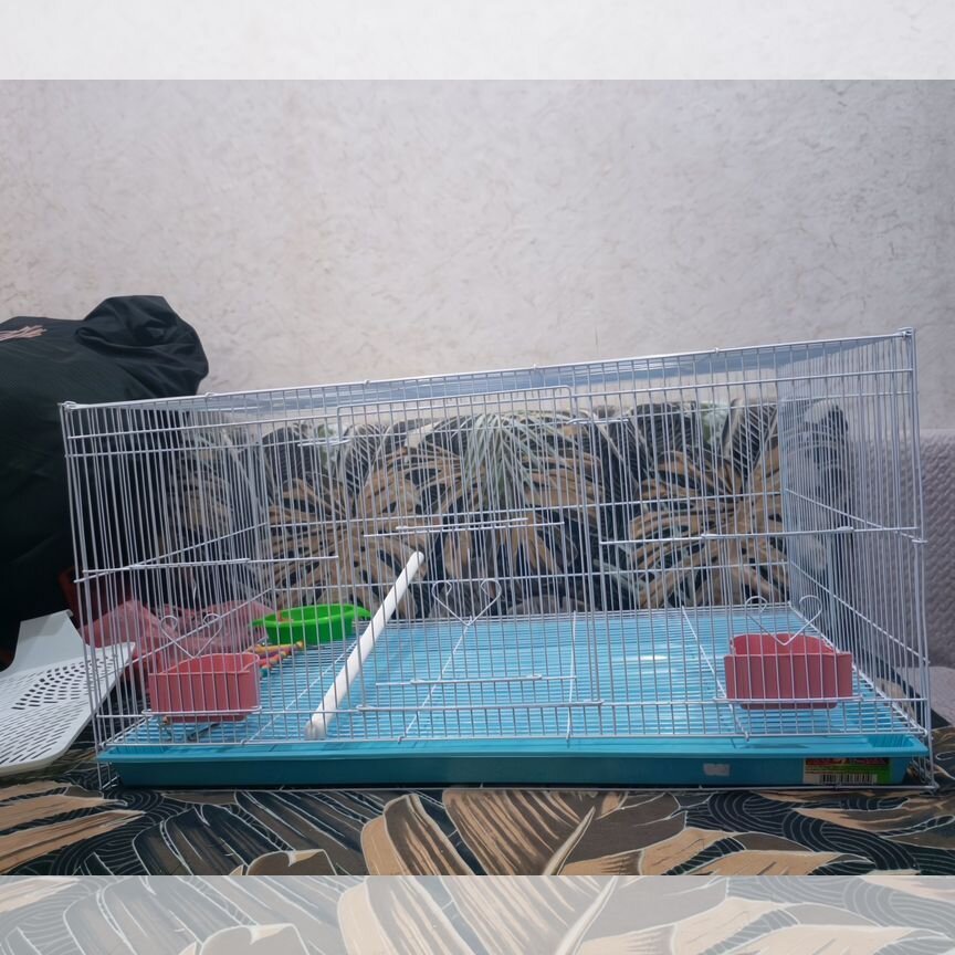 Клетка для птиц