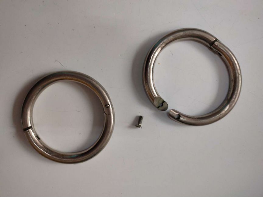 Кольцо носовое для быков