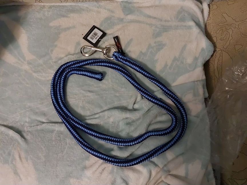 Чомбур для лошади