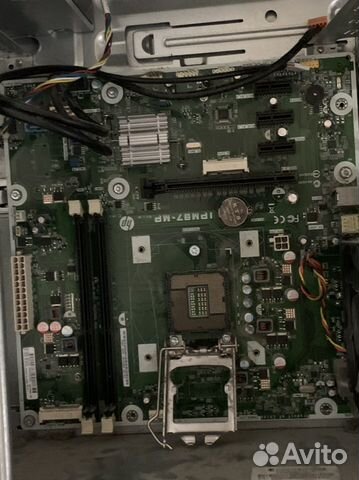 Материнская плата Hewlett-Packard 2AF7 купить в Москве | Электроника ...
