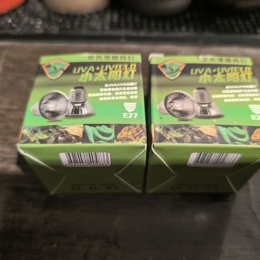 Ультрафиолетовая лампа для аквариума