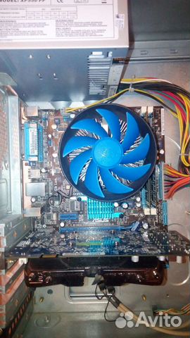 Системник AMD Fx/8Gb/Win.11/8G Vldeo купить в Туле | Электроника | Авито