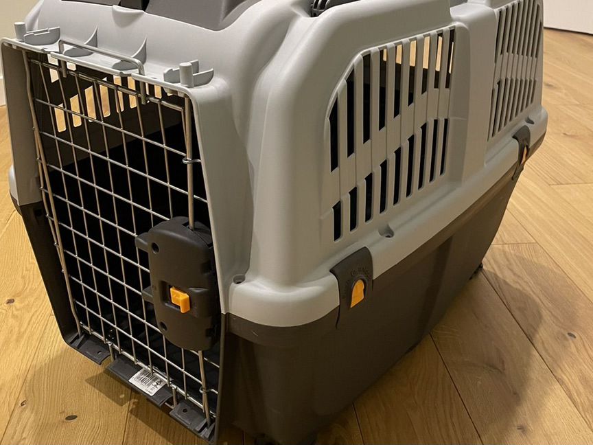 Переноска skudo 4