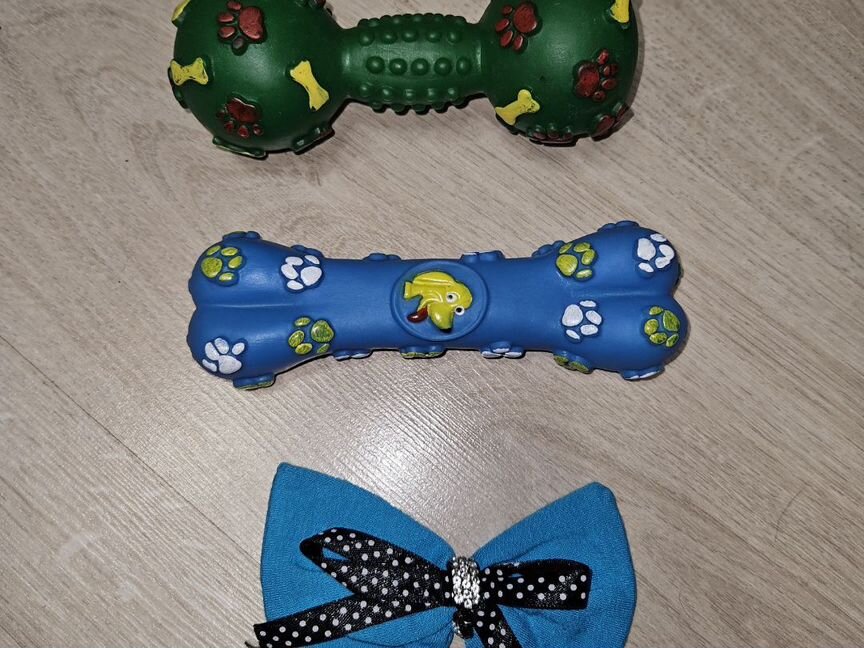 Игрушки для собак и кошек