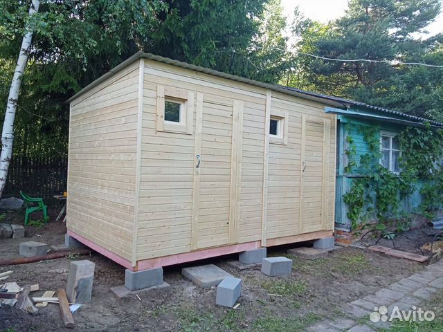 Бытовка дачная от производителя купить во Владимире | Товары для дома и ...