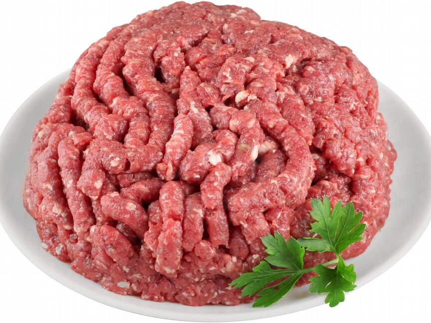 Фарш для собак и кошек