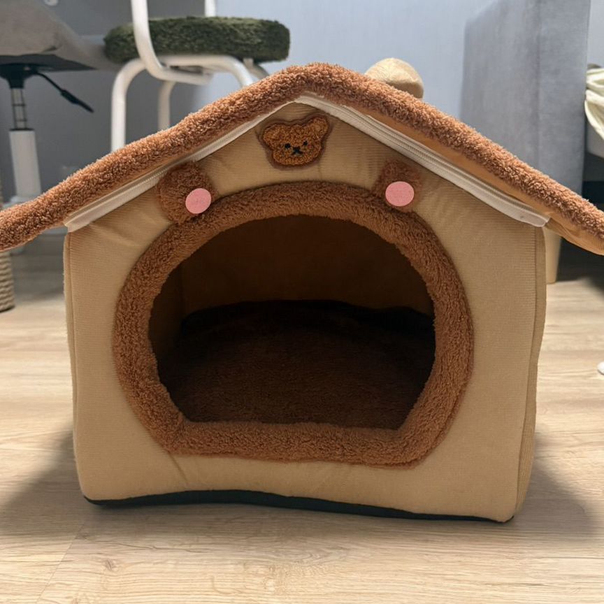 Домик для кошки