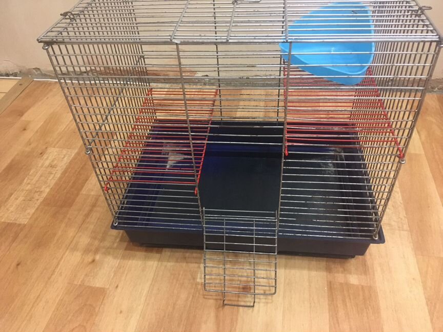 Клетка для грызунов